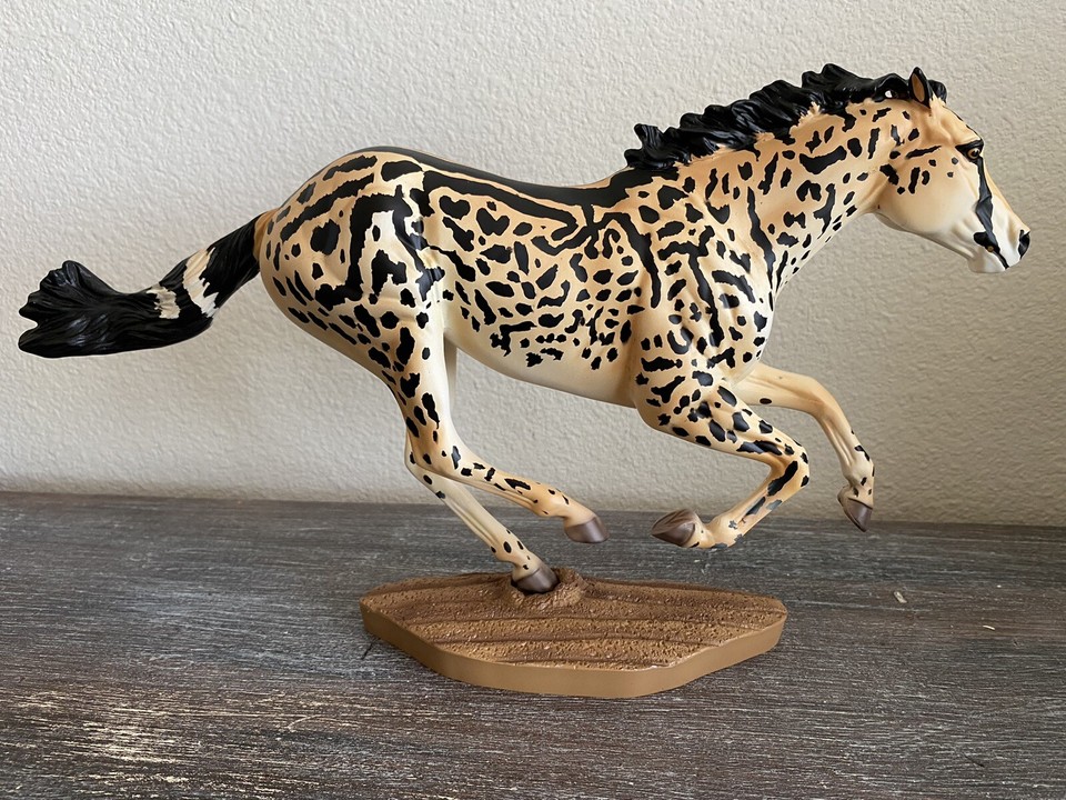 Breyer Kimbia Big Cat Series 1/275 Rare | eBay