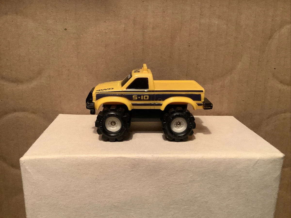 Stomper 4x4 Toy Trucks