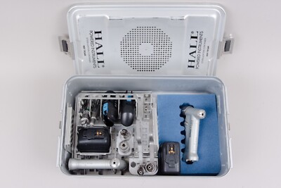 Surgery & OR - Hall Drill