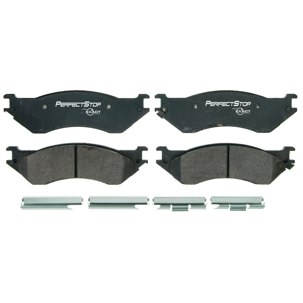 Disc Brake Pad Set-Lightning Perfect Stop PS702M for sale online | eBay