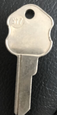 DL brand SY7 Safe Deposit key blanks | eBay