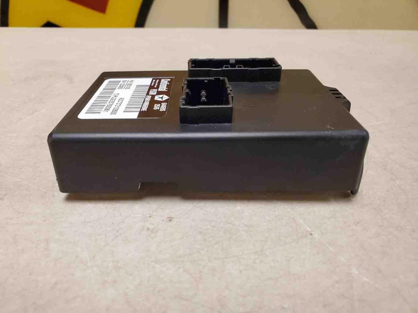 LIFTGATE MODULE PART# 68140669AE0 JEEP GRAND CHEROKEE 2014 15 16 2017 ...