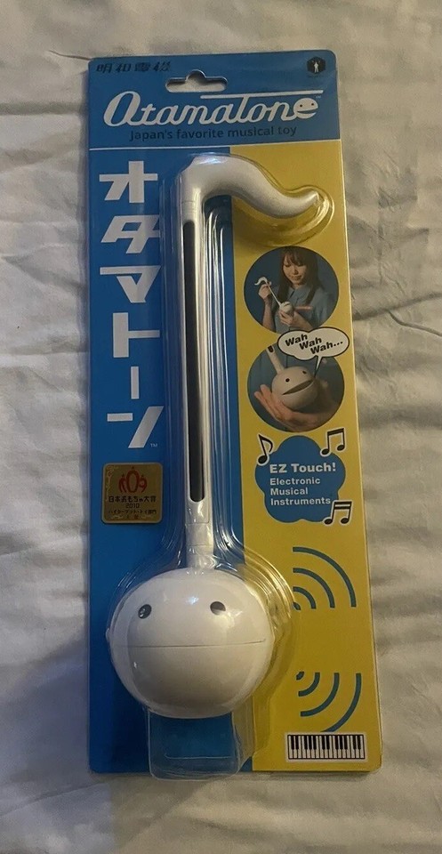 Otamatone Japanese Electronic Musical Instrument Portable Music ...