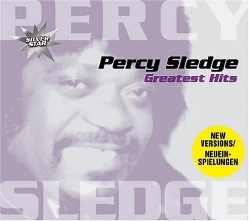 Percy Sledge Greatest hits (14 tracks, silver star-series, #zyx/sis1001 ...