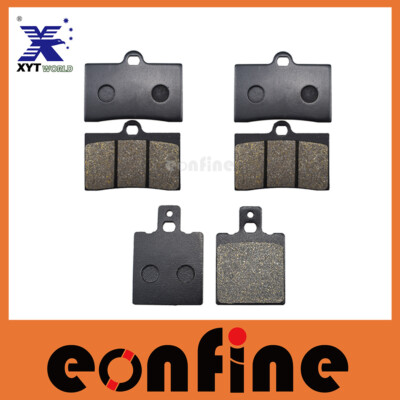 Front Rear Brake Pads for DUCATI 900 Supersport FE 1998 | eBay Australia