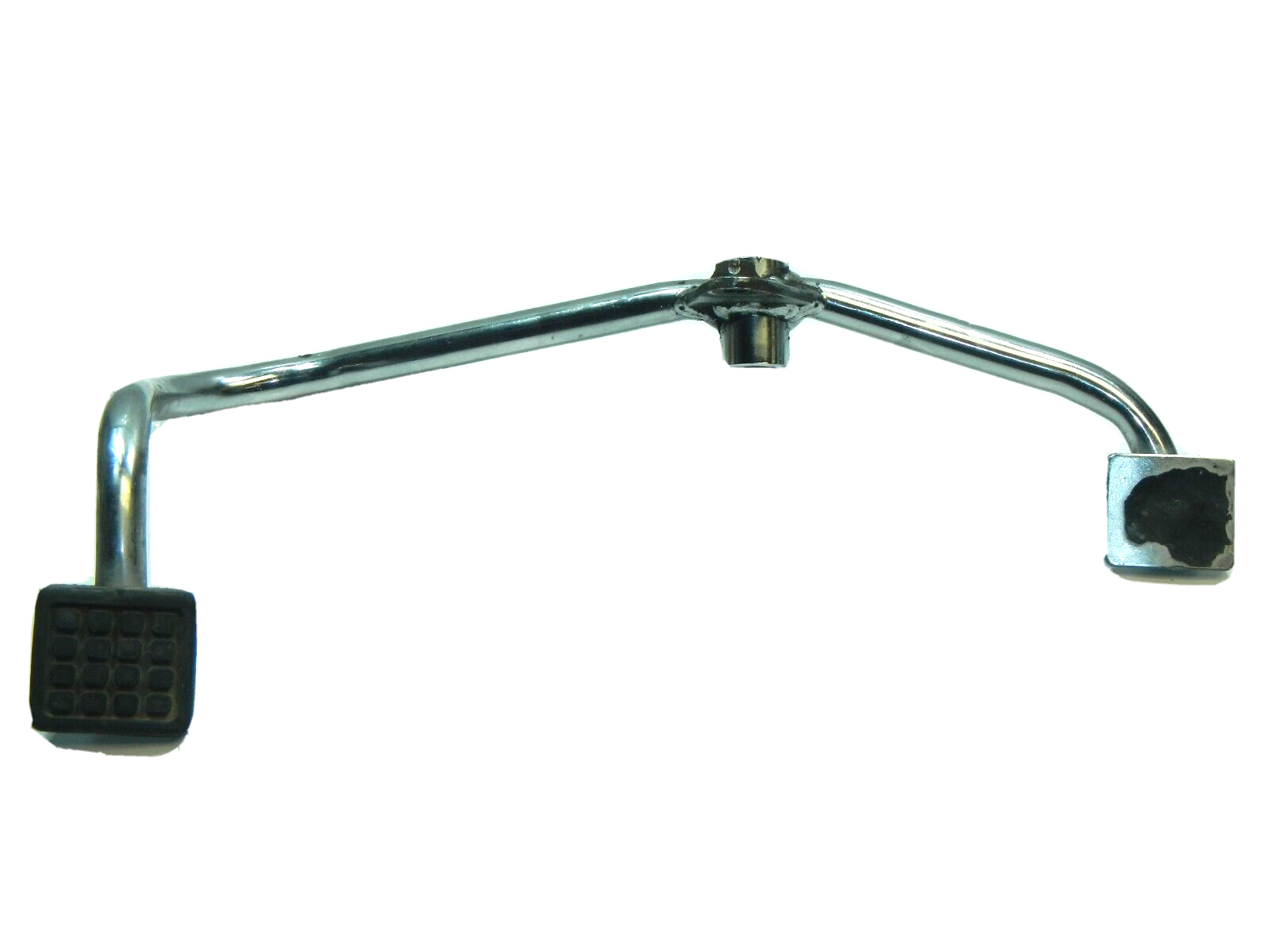 Heel toe foot shift shifter lever 1992 Kawasaki KZ1000 P Police | eBay