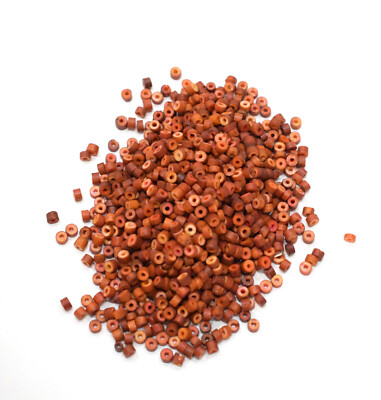 Beads Rust Ceramic Beads 4-5mm | eBay