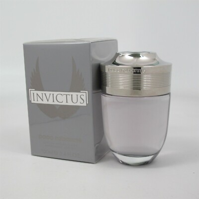 INVICTUS by Paco Rabanne 100 ml/ 3.4 oz After Shave Lotion NIB | eBay