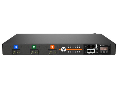 Vertiv NS30211 Geist rPDU Switched Unit Level Monitoring EC Power ...