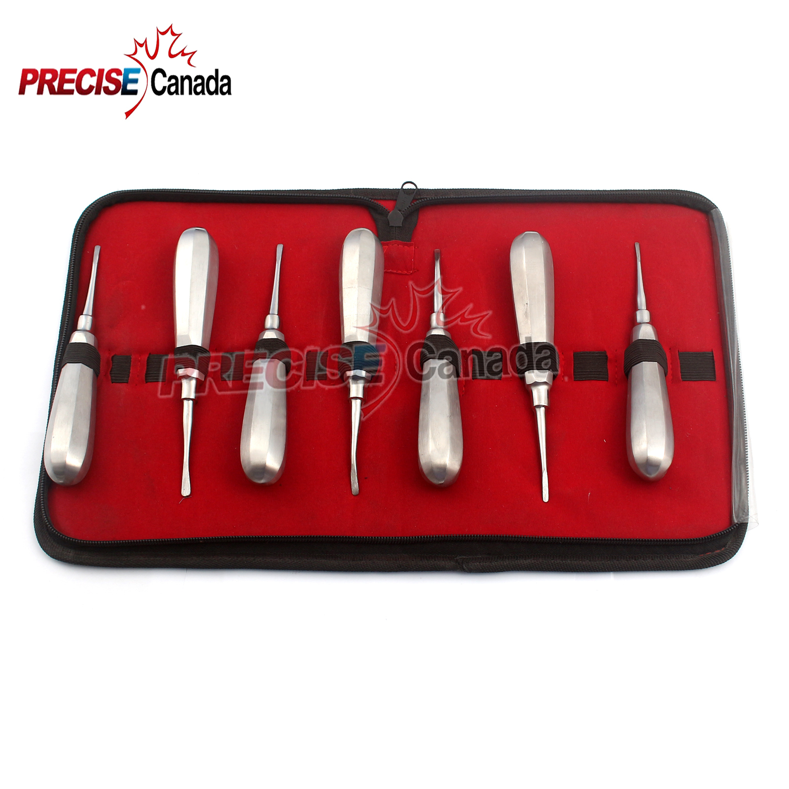 7 PCS DENTAL EXTRACTION ELEVATOR SET DENTAL INSTRUMENTS | eBay