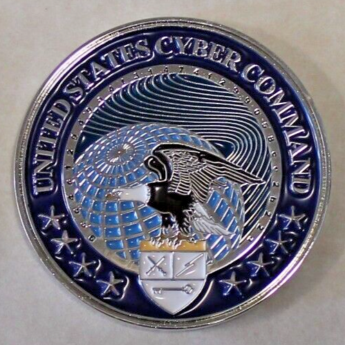 United States Cyber Command NSA J35 Future Operations DIvision ...