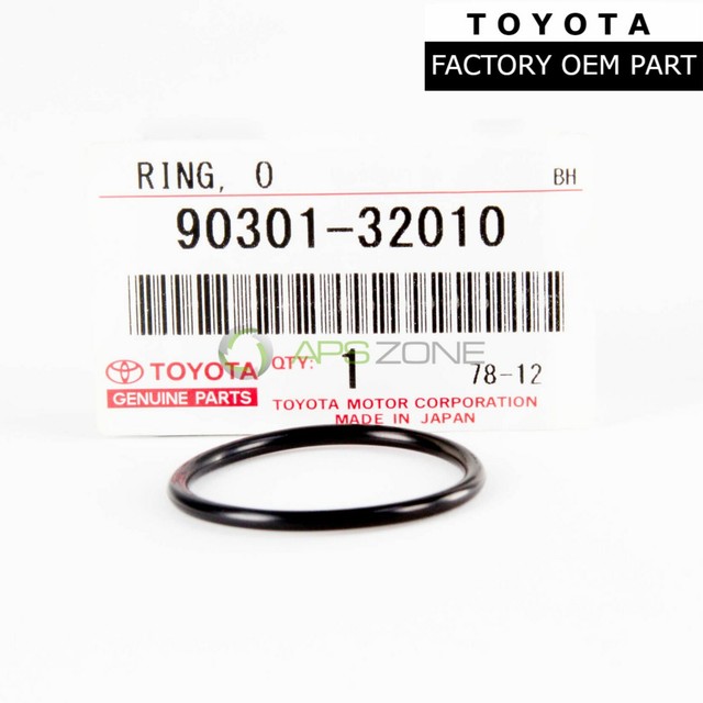 OEM Toyota 9030132010 Gasket Oil Strainer 90301-32010 for sale online ...