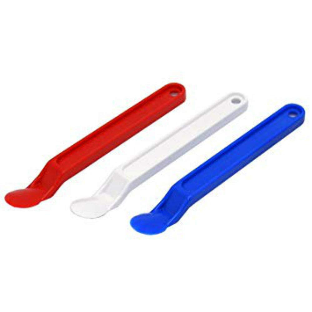 Scotty Peeler Label & Sticker Removers - Set of 3 (1 Red, 1 Blue, 1 White)
