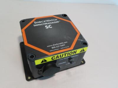 *UNTESTED*SHOCKWATCH MODEL RF IMPACT MANAGER SC1000-M | eBay
