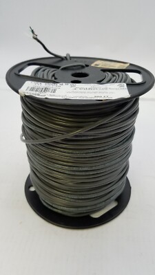 CAROL E2004S,18,10-500 ft,7 Strands, 22 AWG,Riser Comm Cable (1ATJ9) | eBay