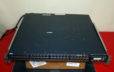 Juniper EX4200-48T 48 Port Gigabit Ethernet Switch with 8 PoE ports ...