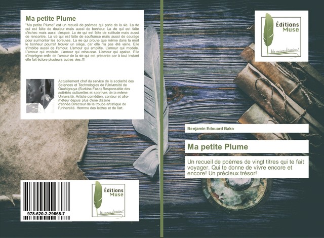 Ma Petite Plume von Benjamin Edouard Bako (2020, Taschenbuch) online ...