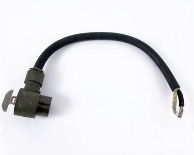 1.25' Military Tactical Radio UW1220MA17 Cable Assembly NSN 5995-00-193 ...