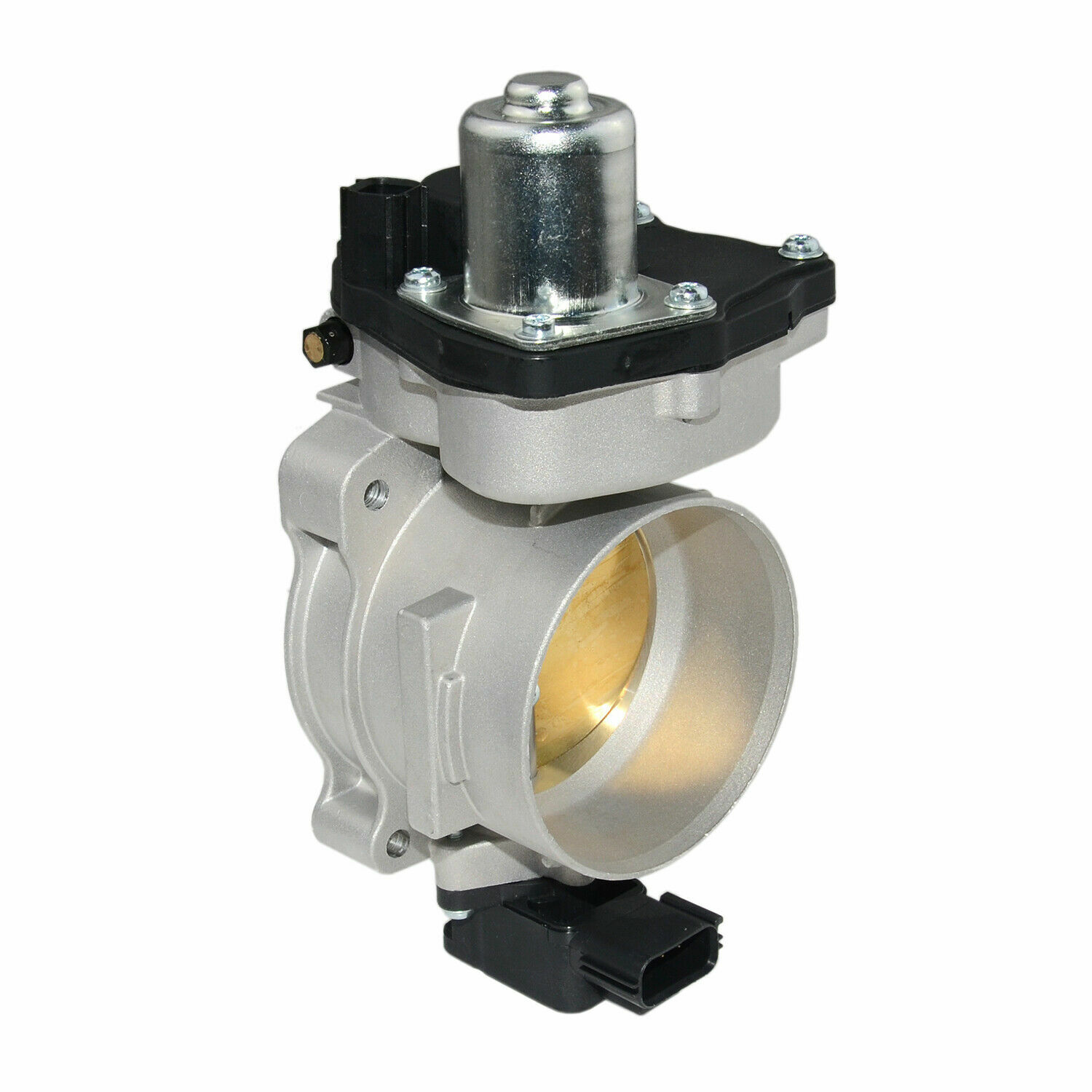 Throttle Body w/TPS Sensor OEM For Ford F-150 F250 Expedition 5.4L V8 ...