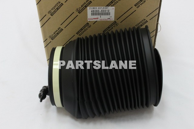 4808060010 Genuine Toyota Cylinder ASSY Pneumatic Rear RH 48080-60010 ...