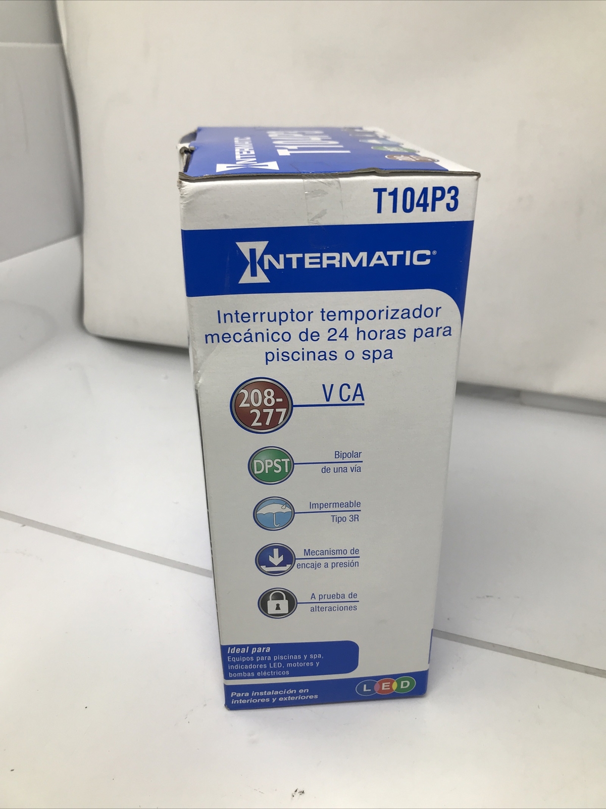 Intermatic+T104P3++Pool+Spa+Timer for sale online | eBay