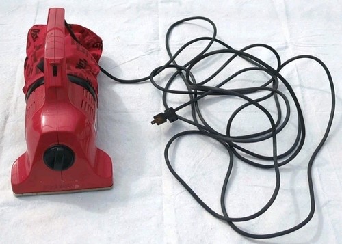 Royal Dirt Devil Hand Vac Handheld Vacuum Cleaner Model 08130 *Tested ...