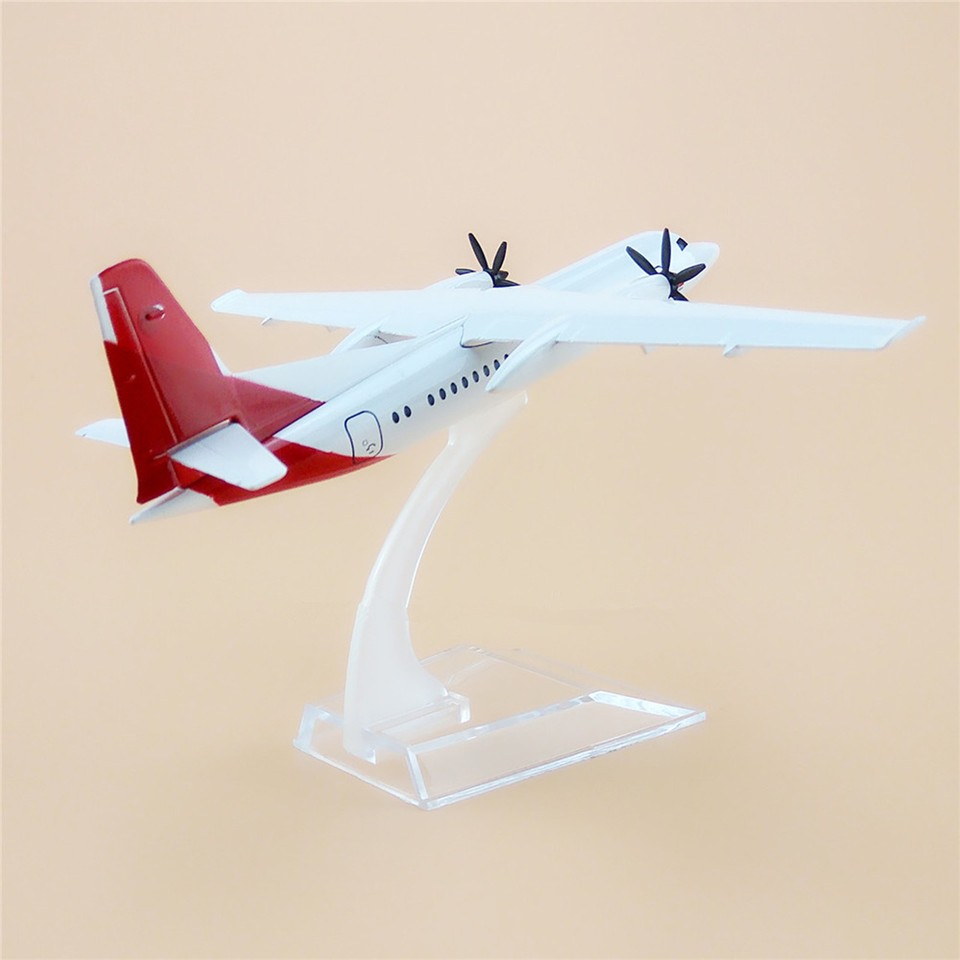 1:200 14cm Colombia Avianca FOK F50 Airlines Plane Diecast Model ...
