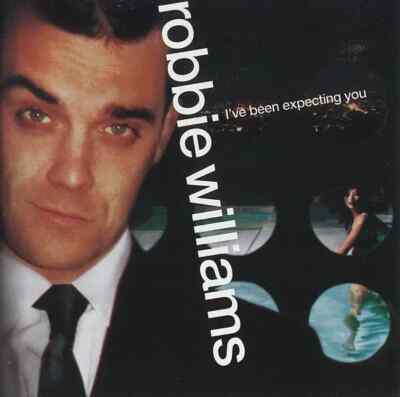 CD Robbie Williams Ive Been Expecting You Chrysalis Records ...