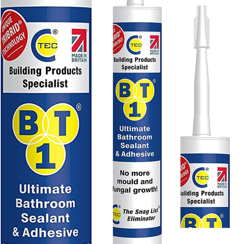 CT1 & BT1 Sealant Waterproof Adhesive Metal Wood Plastic Glass Concrete ...