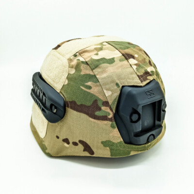 Russian Lightweight Tactical RSP Helmet & Camouflage Helmet Cover | eBay