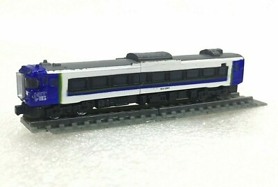 Japan Furuta Choco Egg Train SL & Blue Train 2 (Shokugan) Figure Toy No ...