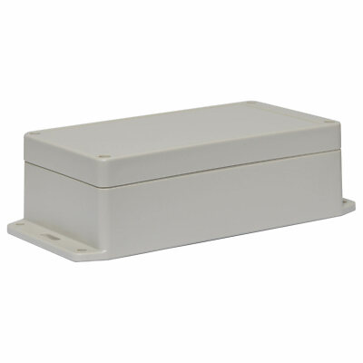 Ritec 165x85x55mm Sealed IP65 ABS Flange Mount Enclosure Box | eBay ...