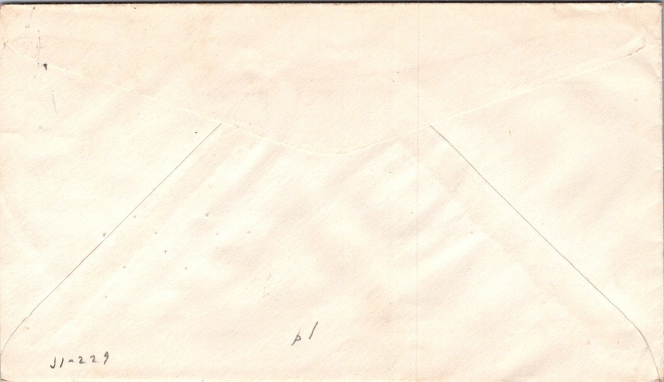 Hdqrs 7th Naval District Sta 1945 - Free Frank Mail - Miami, FL - J6733 ...