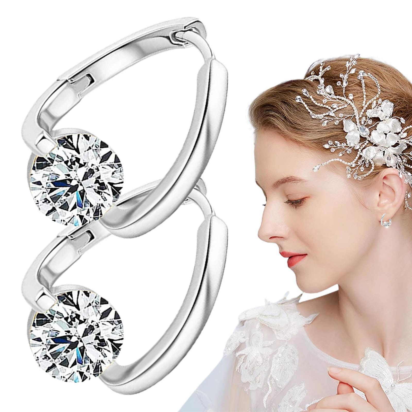 Lymph Earrings Lymphvity Germanium Ear Ornament Magnetherapy Weight ...