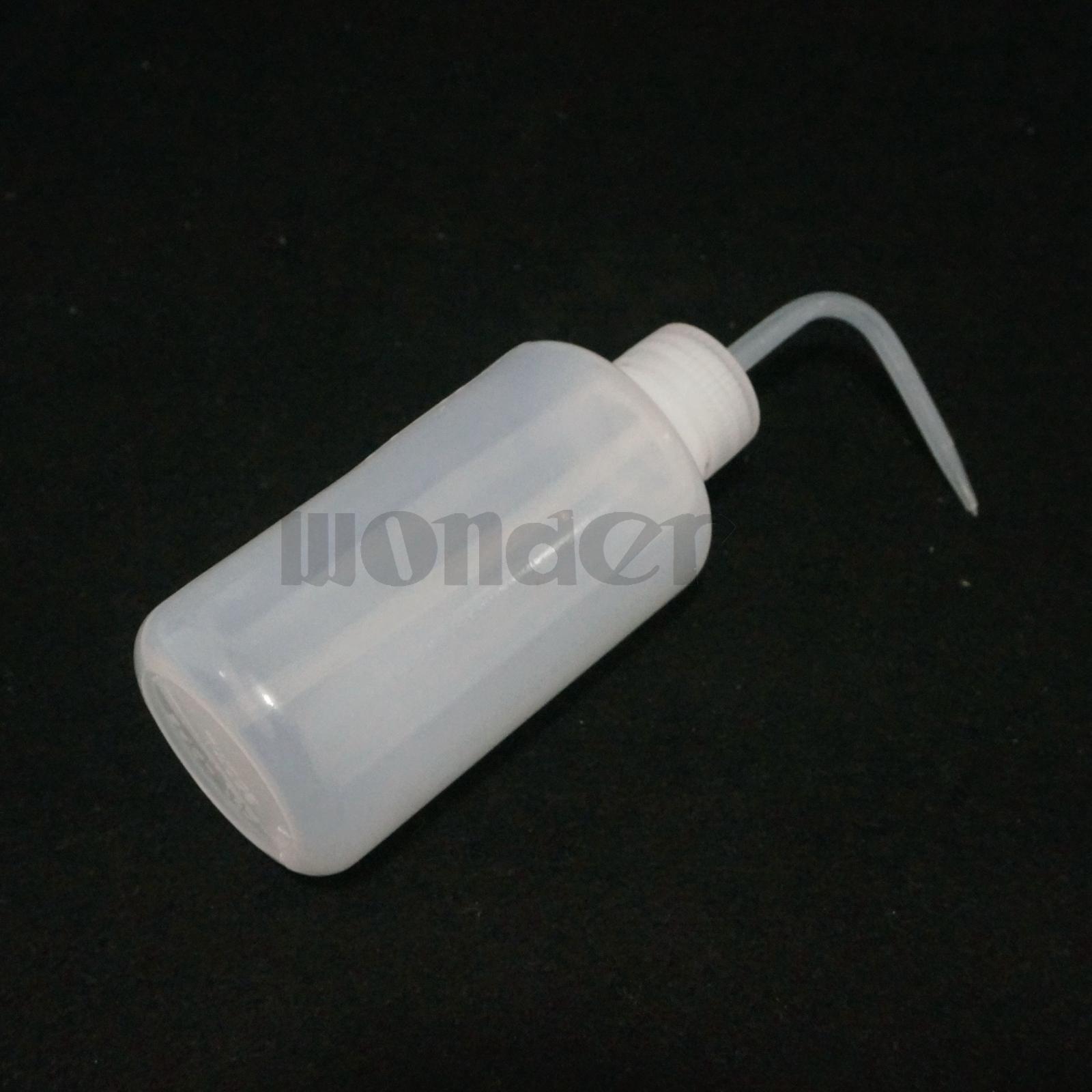 250ml Plastic PE Laborotary Tattoo Wash Squeezy Bottle For lab use | eBay