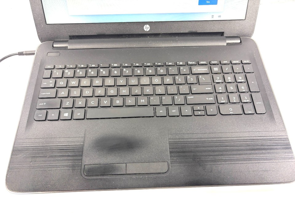 Windows 11 HP 255 G5 Notebook - 15.6", 1.8GHz AMD E2-7110, 4GB RAM ...