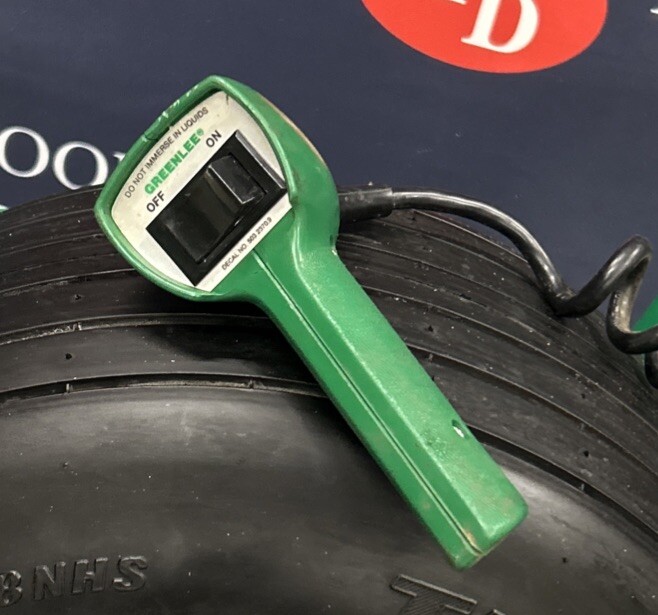 *BRAND NEW* Greenlee 6810 Ultra Cable Feeder For Super Ultra Tugger ...