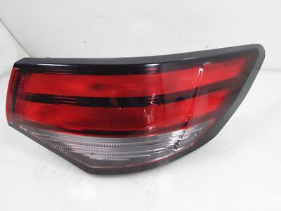 2020-2022 Nissan Sentra Rear Passenger Quarter Panel Brake Tail Light ...