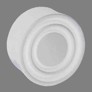 TELEMECANIQUE ZB2-BP017 PUSHBUTTON CLEAR SILICONE PROTECTIVE BOOT CAP ...