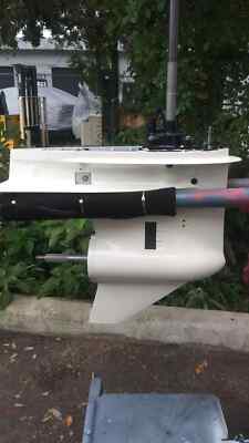 SUZUKI DF300 SUZUKI 300 LOWER UNIT 20" 25" 30" SHAFT ROTATION REBUILD ...