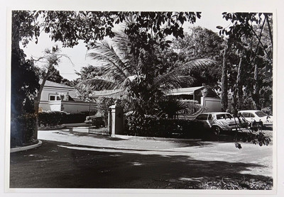 1982 Coconut Grove FL Miami 3400 Mooring Way House Florida Vintage ...