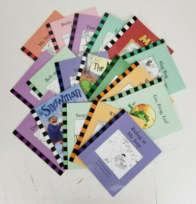 Waterford Institute Lot of 18 Books Level 2 Teacher Home School | eBay