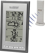 La Crosse Technology TX6U Wireless Temperature Sensor for sale online ...
