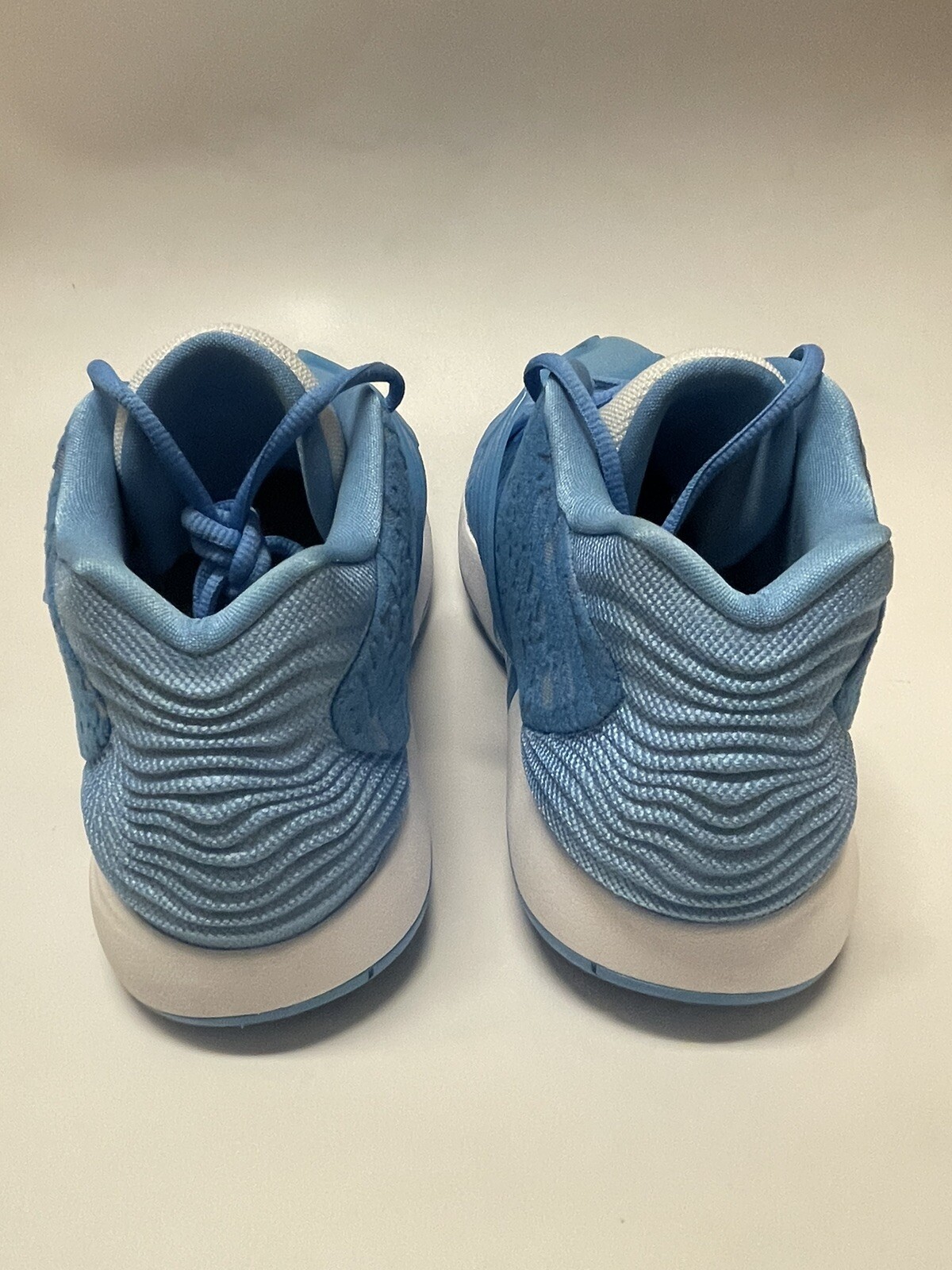 Nike KD14 TB Kevin Durant University Blue Basketball Shoes DM5040-405 ...