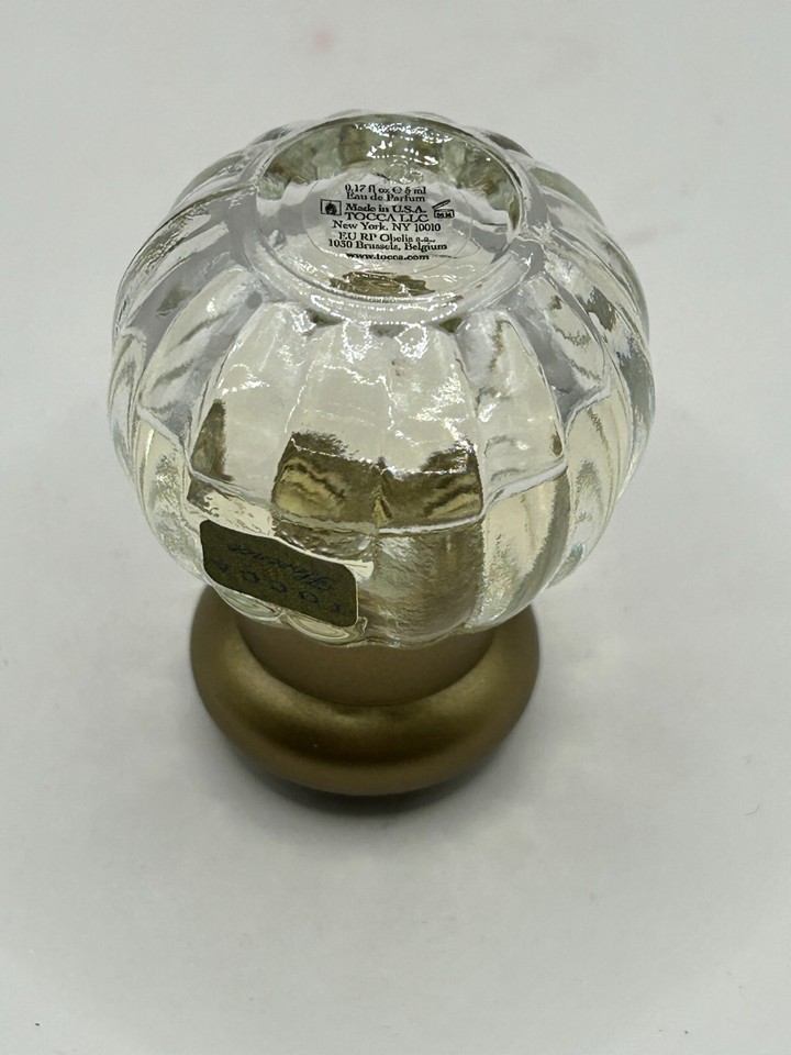 TOCCA FLORENCE 5ML EDP MINI SPLASH | eBay