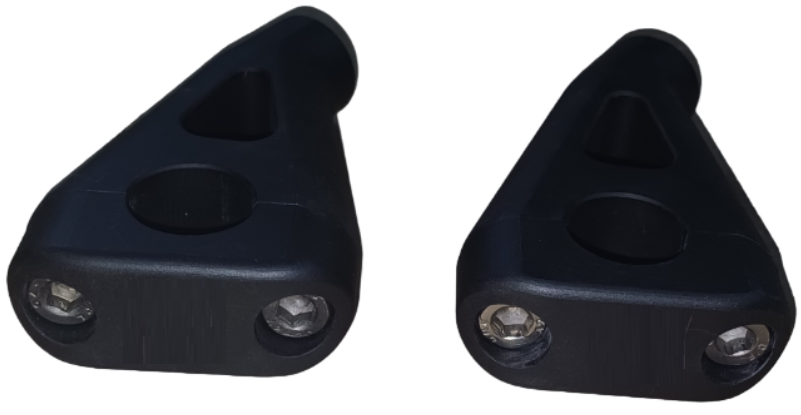 Handlebar Risers Fit for Royal Enfield HUNTER 350 | eBay