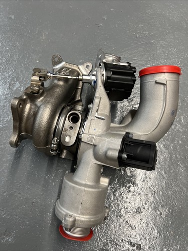 GENUINE TURBOCHARGER Fits EA888 Audi A6 Porsche Macan RHF5 06L145722N ...