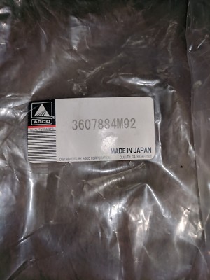 AGRO AIR FILTER FOR MASSEY FERGUSON P/N 3607884M92 | eBay UK