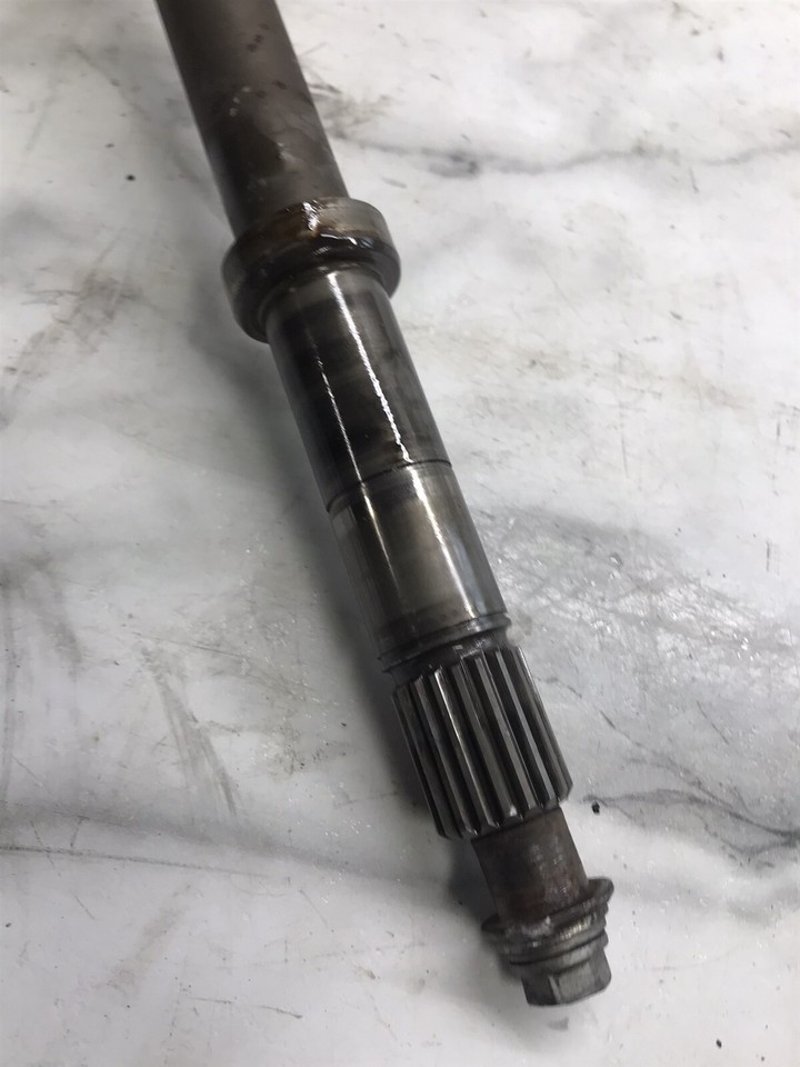15 Yamaha SR Viper Snowmobile Jack drive shaft driveshaft | eBay