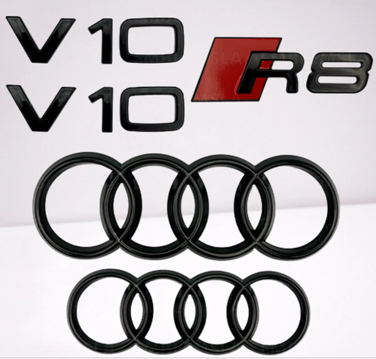 Audi R8 Spyder Trunk